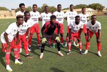 Jarra West edgy to maintain winning form in 2nd Division - The Point