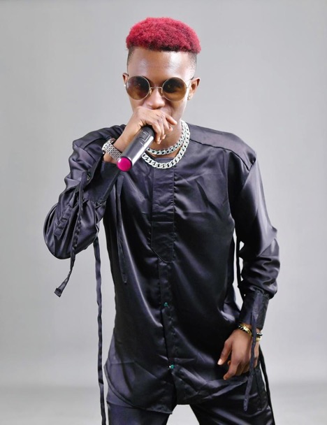 Introducing Kalilu Jarju, upcoming Gambian artiste - The Point