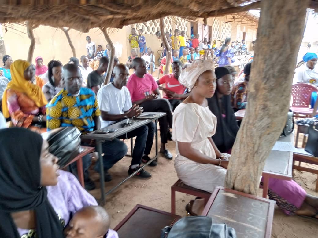 Karantaba cluster holds annual teachers gathering - The Point