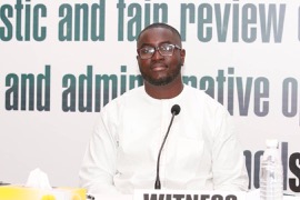 KMC's Youth Councilor Quizzed Over Audit Reports - The Point