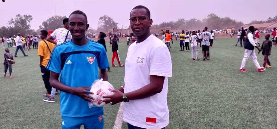 Kuta Jumbulu, Hart gain promotion to 2nd Division - The Point