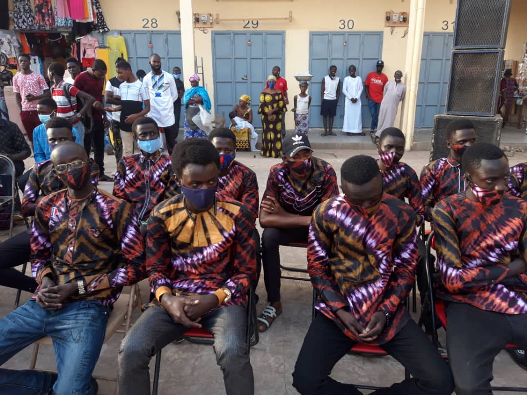 LSTA graduates 19 - The Point