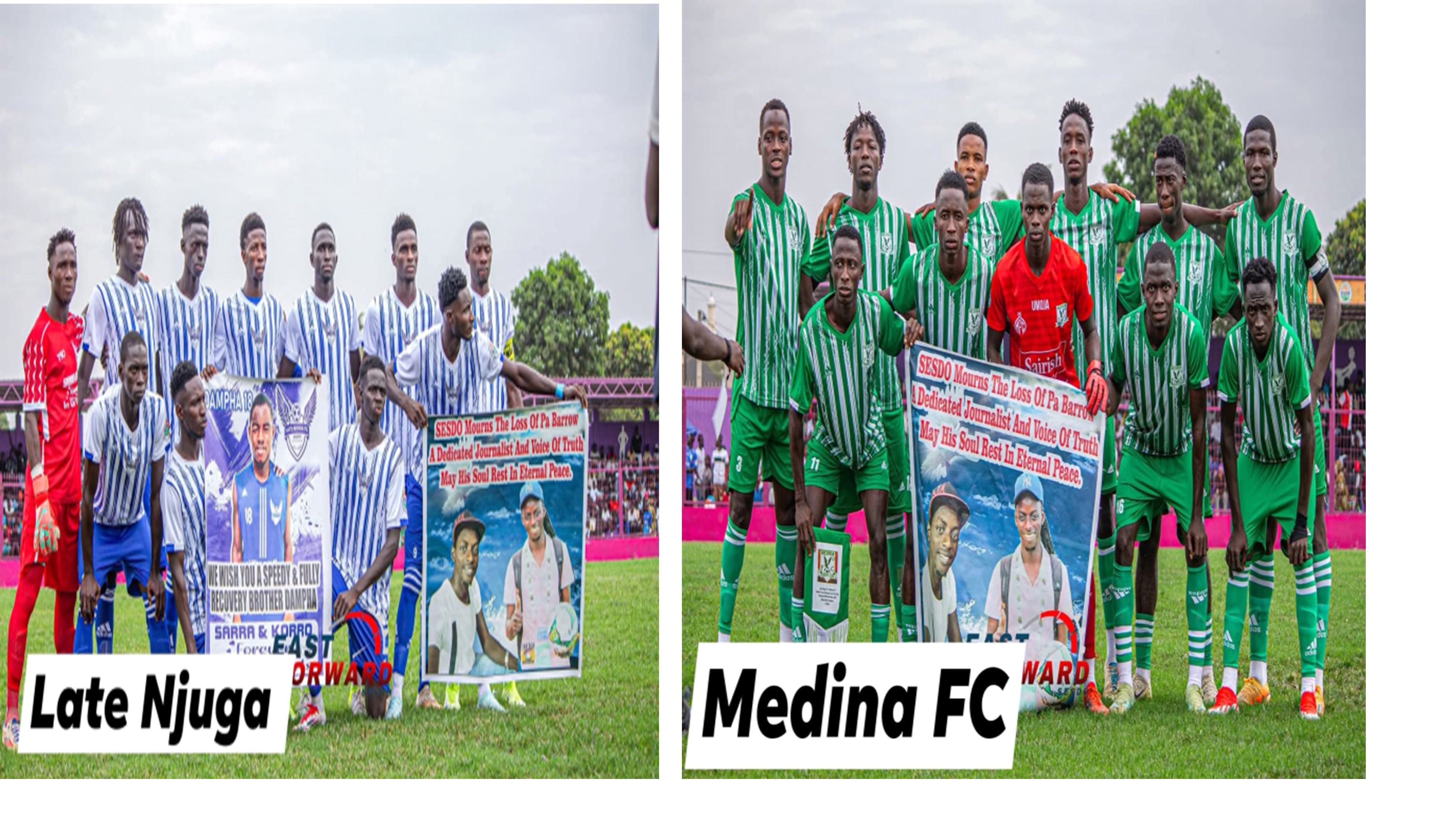 SK East knock out final fails to produce winner - The Point