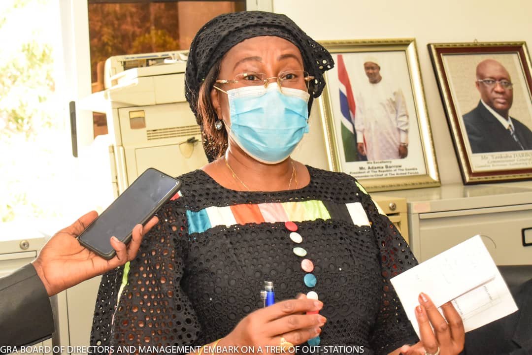 GRA extolled for unprecedented revenue performance in 2020 - The Point