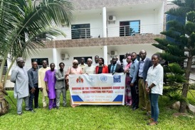 MOI to set up gov’t peace building unit - The Point