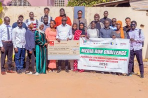 MRC awards scholarship to 7 MAJaC students - The Point