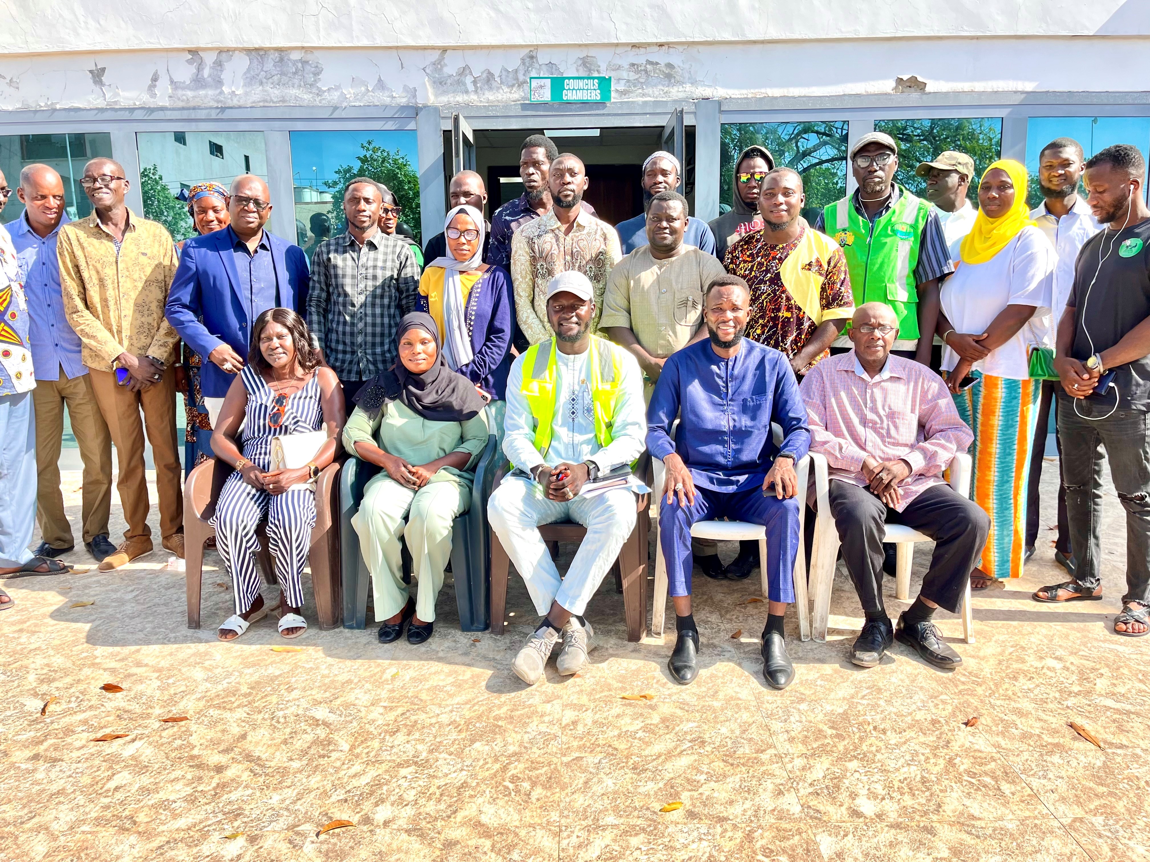 New study highlights rising urban heat island effects in Banjul - The Point