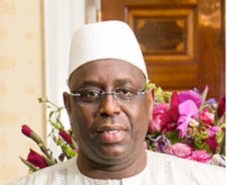 Macky Sall: The weight of leadership - The Point