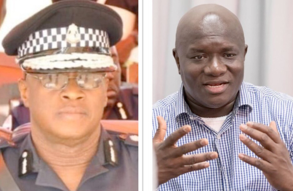 IGP’s drop of charges against Madi Jobarteh - The Point