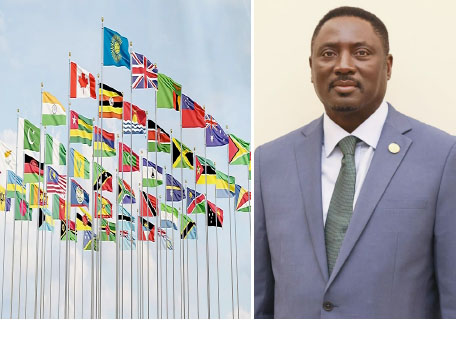 A Diplomat for a New Era: Why Mamadou Tangara is the Commonwealth's ...