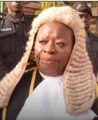 Justice Mary Mam Yassin Sey passes away - The Point