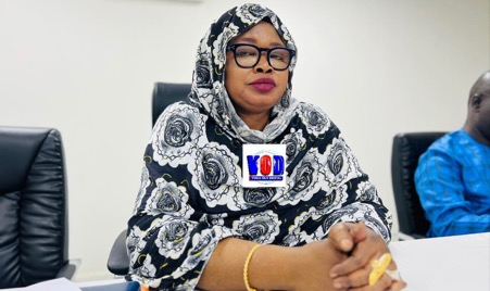 Mayor Lowe launches Climate Project worth about D3M - The Point