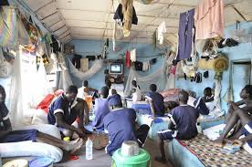 Mile 2 Prison hit by covid-19 - The Point