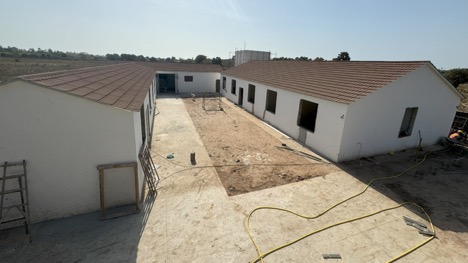 China-Aid project set to demonstrate vegetable cultivation techniques ...