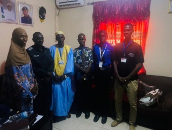 Mobile Traffic assures to work with Road Safety Association - The Point