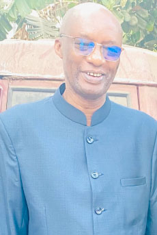 Le samaritain Turo Darboe fait don de 3689 sacs de sucre - The Point