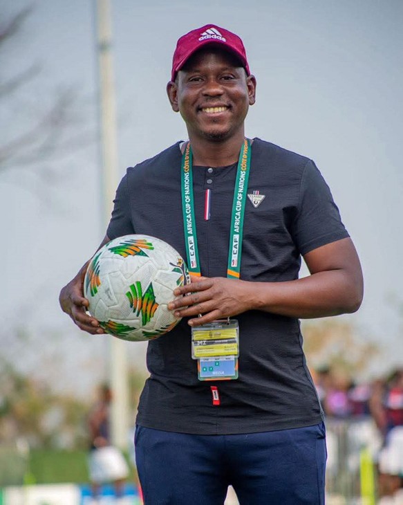 SJAG Momodou S. Jallow appointed as co-opted member of SJAG - The Point