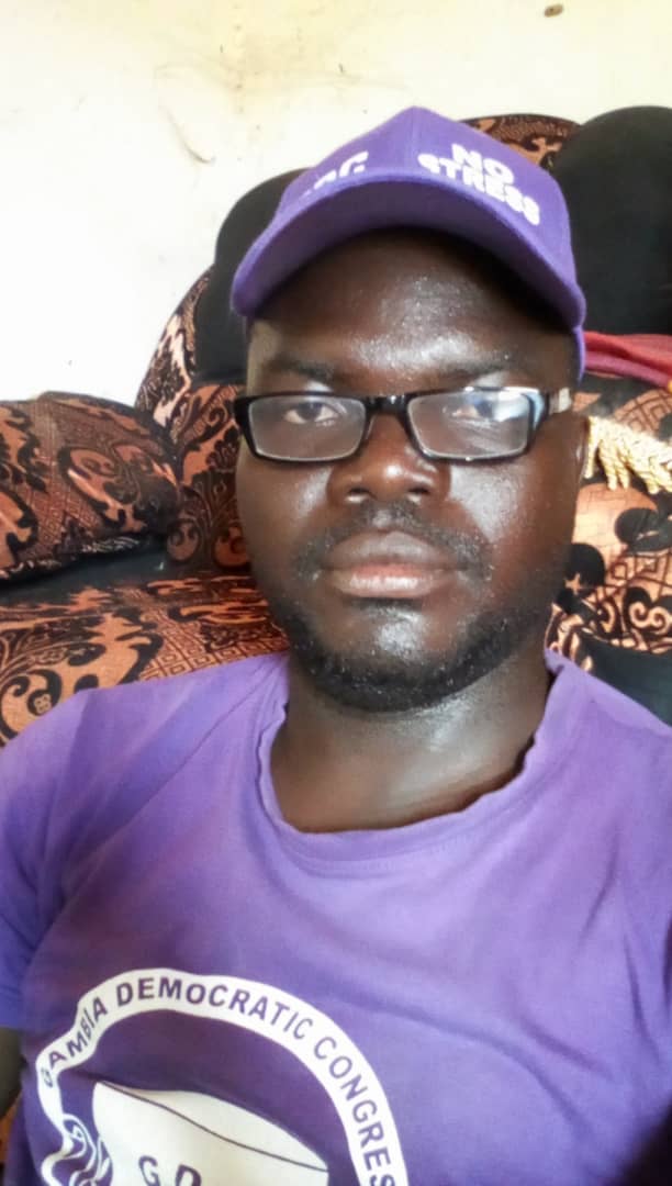 GDC chairman defects to NPP - Gambia.com