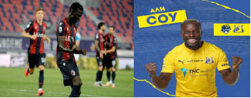 Musa Barrow, Ali Sowe continues impressive scoring forms - The Point