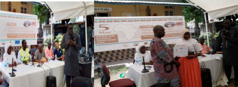 NCAC partners BCC to observe Africa World Heritage Day - The Point