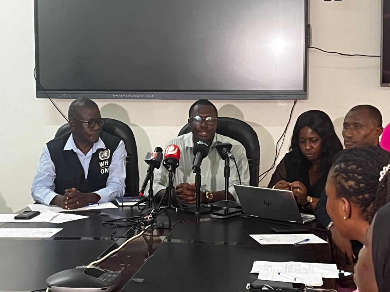 NCCP marks Breast Cancer Awareness Month - The Point