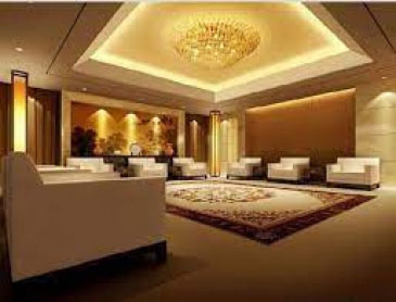 NEW AIRPORT PRESIDENTIAL LOUNGE BEFITTING RECEPTION FOR OIC SUMMIT ...