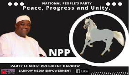 NPP Chairman Gaye reacts to corruption allegations - The Point