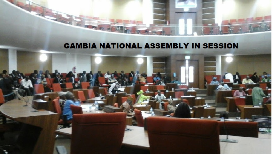 Deputies refer Force Labour Amendment Bill to ABC - The Point