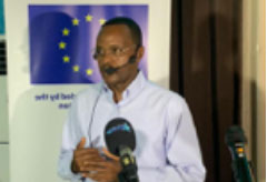 CEO’S DESK Ousman Bah (BS, MSc, MBA) IIHT Gambia Ltd - The Point