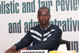 Top BAC official rubbishes allegations of biases - The Point