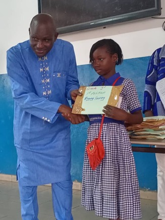 ‘The Child is like a seed that is sown and nurtured to bear fruits’ - The Point