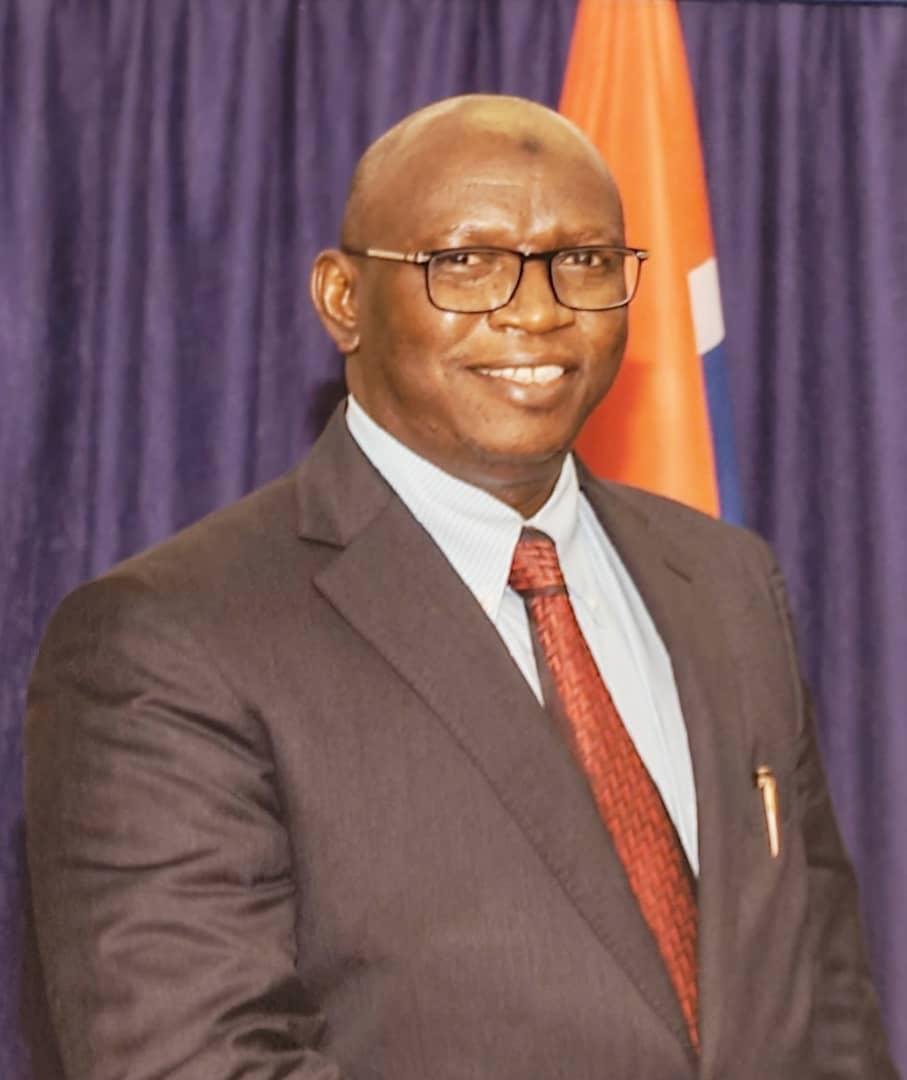 Minister Sowe returns home with sound health - The Point