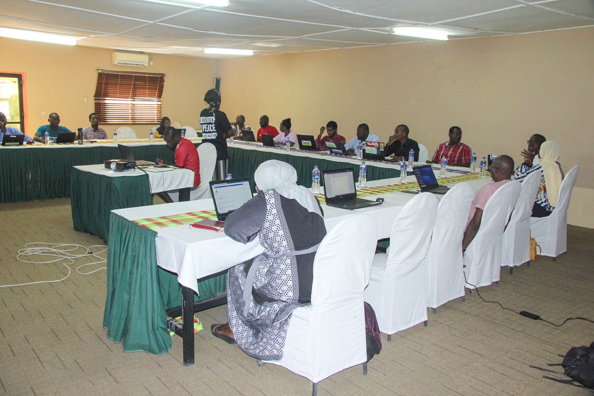 ActionAid Int’l holds PRRP - The Point