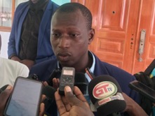 Pa Ceesay says GFF election result gives them more zeal to restore ...