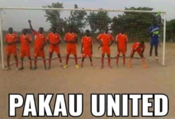 Pakau Njogu lifts late Bai Mundaw Jobe trophy - The Point