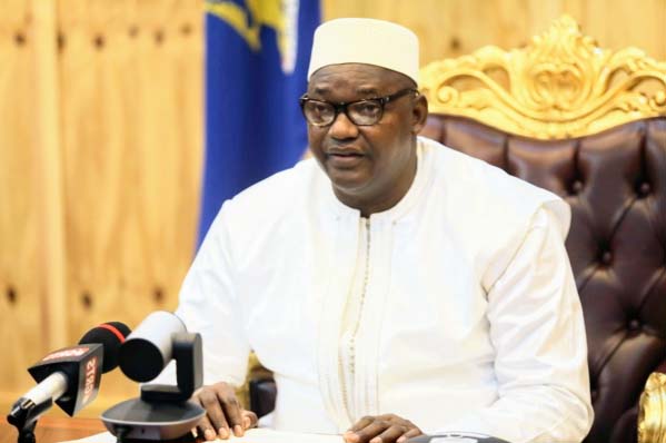President Adama Barrow’s 4th address to the nation on the national ...