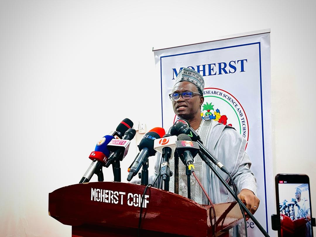 Gambia to become a hub for medical education Says Prof Gomez - The Point