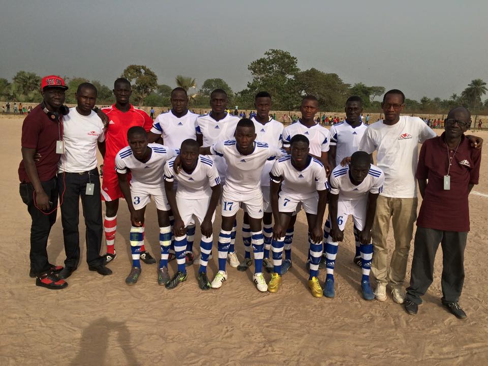 Red Star Family stun Solar Enterprise in warm up clash - The Point