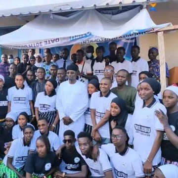 SGSA holds 11th annual sensitisation - The Point