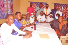 SMHF sensitises heath personnel on haemophilia treatment - The Point