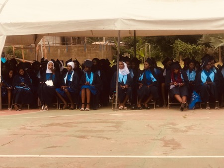 SOS UBS holds 17th graduation - The Point