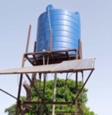 Sami Karantaba returns gratitude to Jah Oil Company - The Point