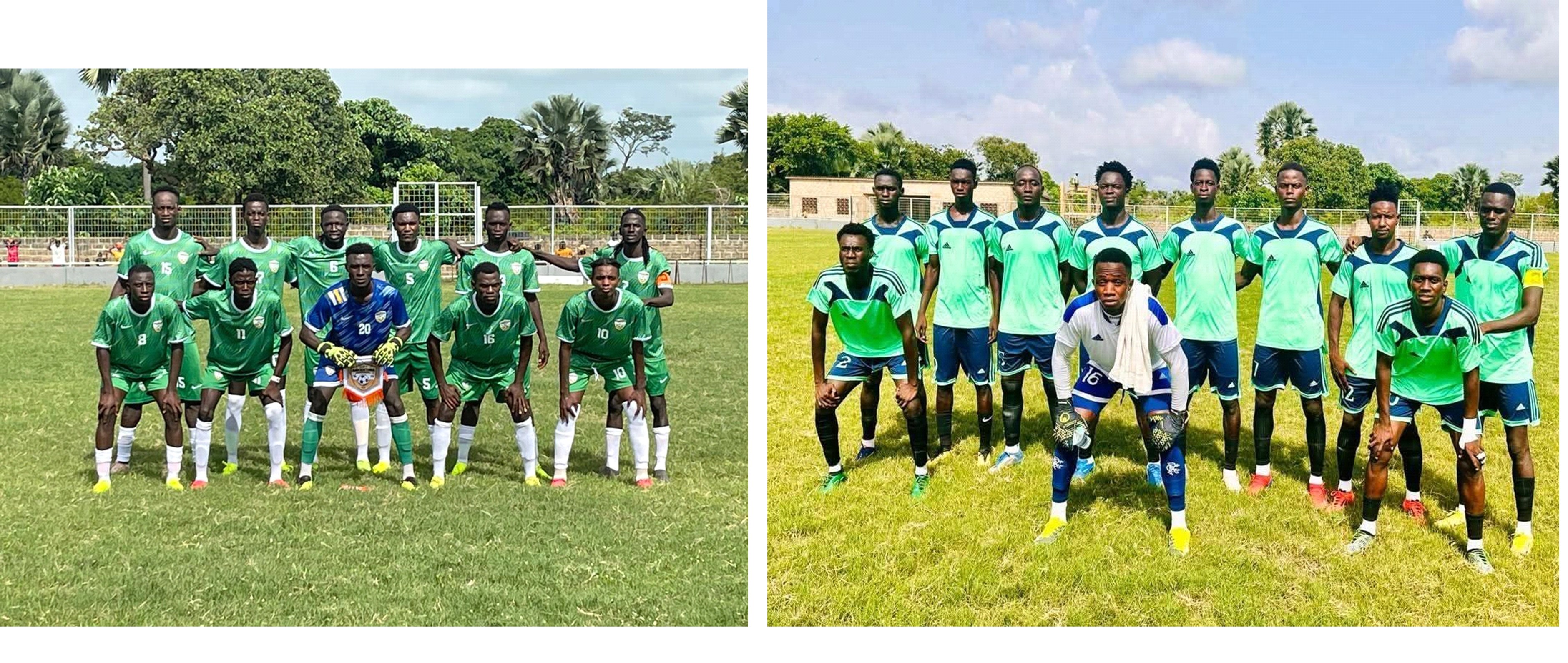 Gunjur wet season biggest football fiesta update - The Point