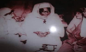 Remembering, once again, a beloved Patriarch, Sheikh Omar Faye (1889-1959), OBE, KCMG, MBE, JP ...