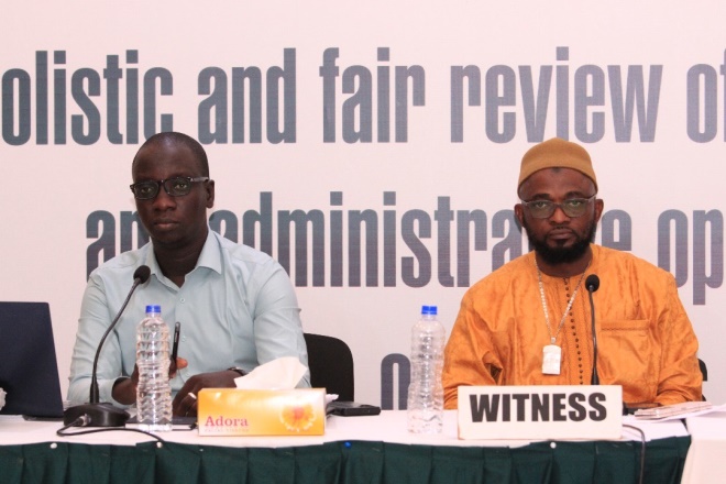 BAC ex-CEO admits diverting D11.8M Geology Funds to cover other council ...