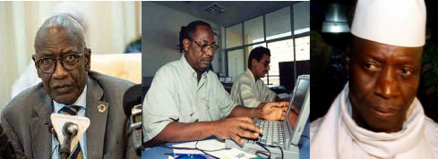 La Commission Vérité, Réconciliation et Réparations (TRRC) donne des ...