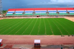‘GFF not involved in stadium’s renovation, remodeling work’ - The Point