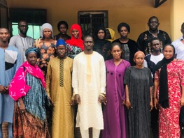 Standard Bureau, EBA Project to standardise food products - The Point