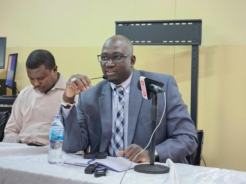 NRA director inspires aspiring students engineers - The Point