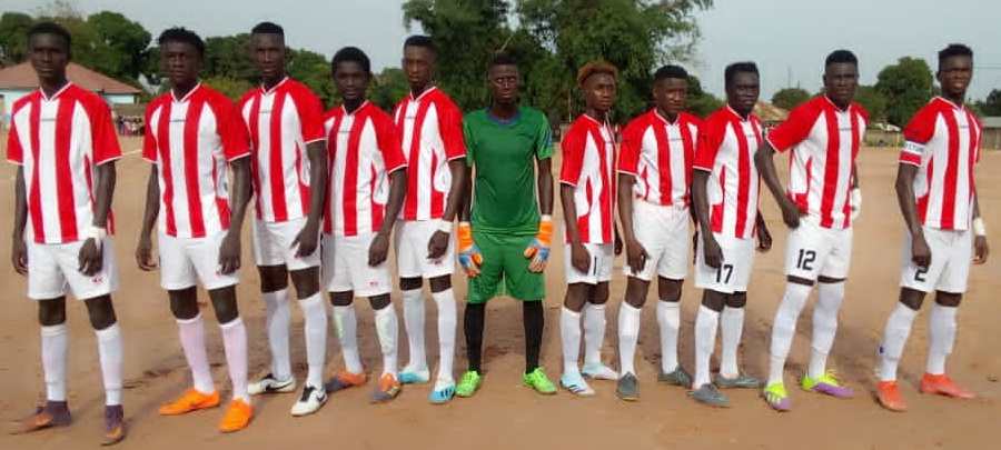 TC FC clinch Tujereng Super Cup - The Point